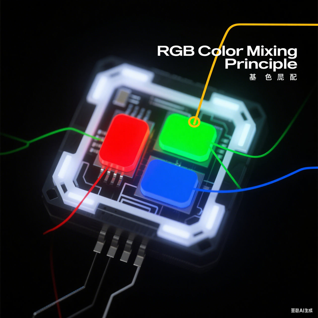 RGB vs RGBW vs RGBWW: Smart Lighting Differences Explained – DeckTok