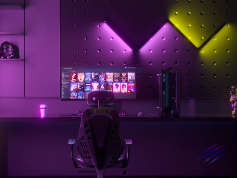 RGB vs RGBIC LED Strips: Which Should You Buy? – DeckTok