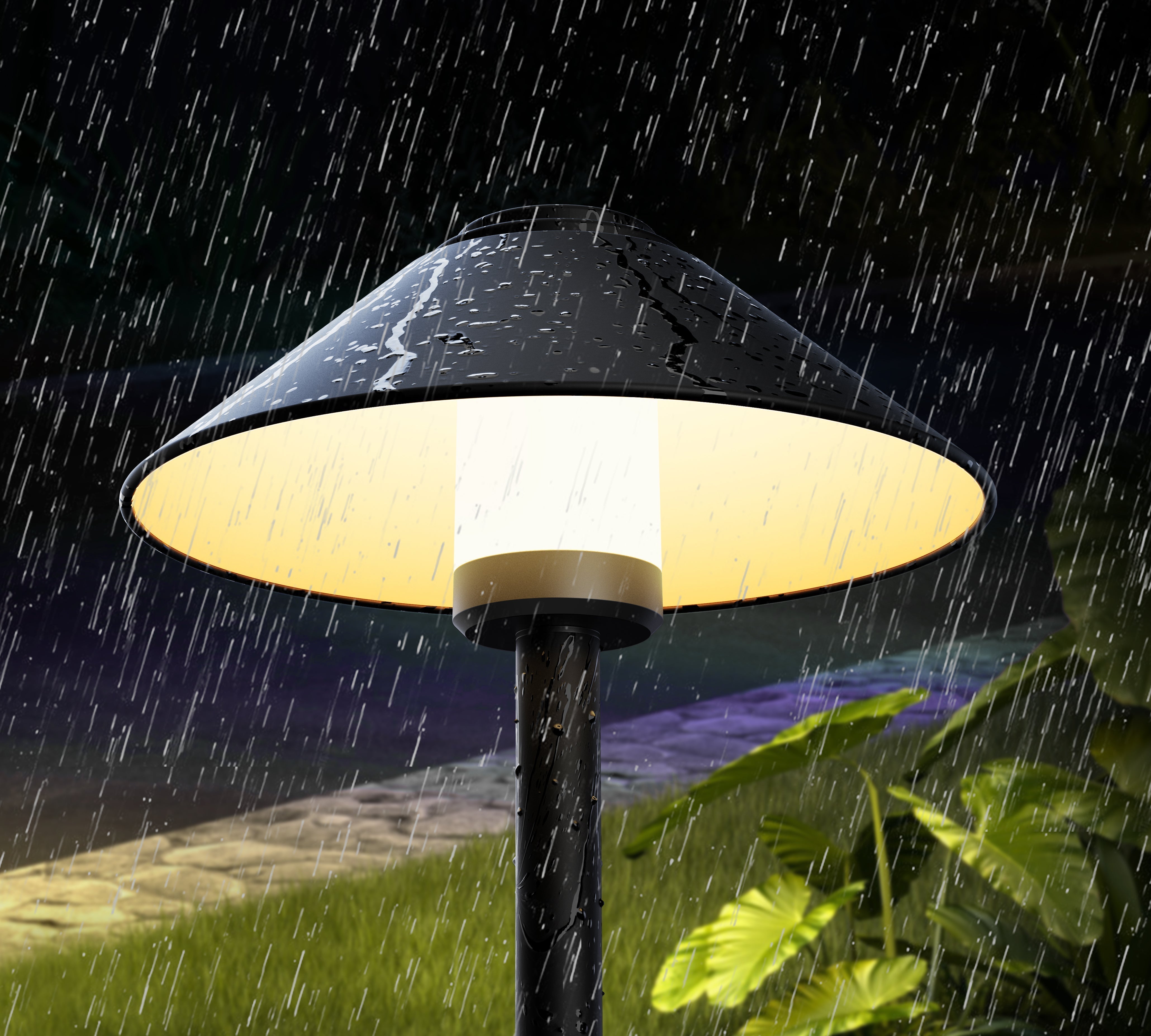 Outdoor Light IP Ratings: A Comprehensive Guide – DeckTok