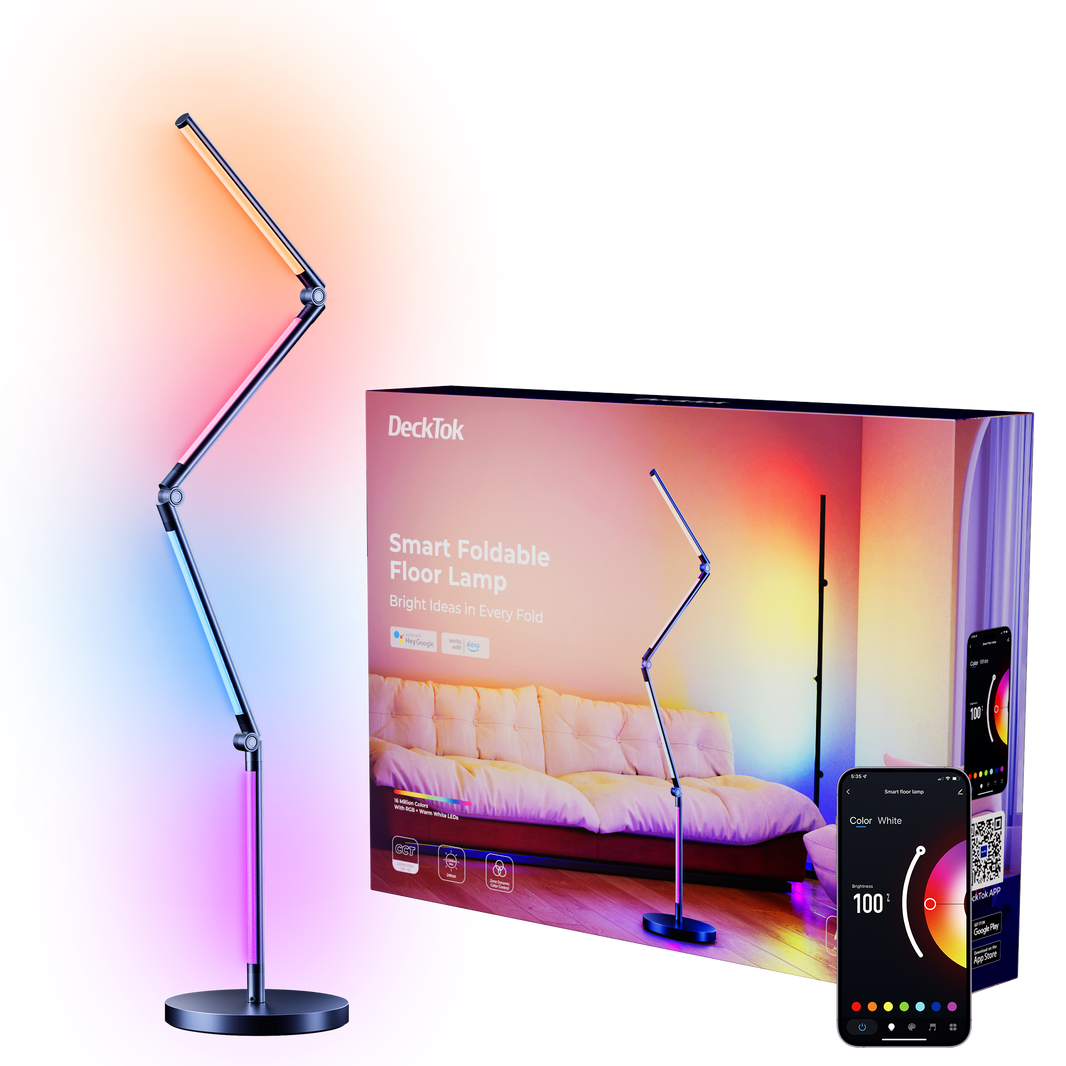 RGB vs RGBIC LED Strips: Which Should You Buy? – DeckTok