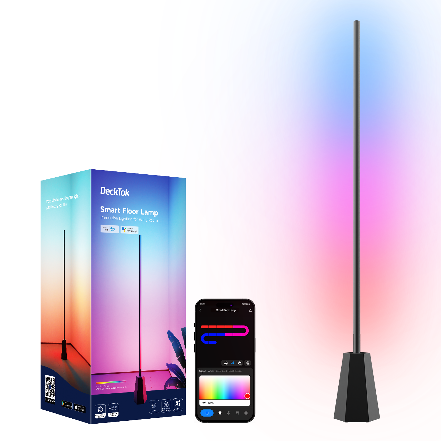 RGB vs RGBIC LED Strips: Which Should You Buy? – DeckTok