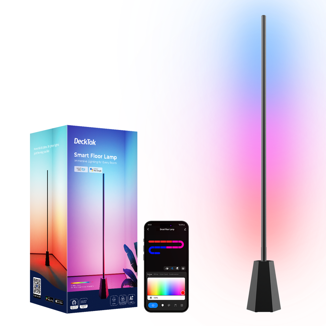 RGB vs RGBIC LED Strips: Which Should You Buy? – DeckTok